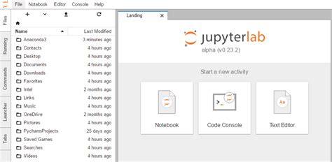 The Evolution Of Jupyter Notebook Jupyter Lab By Mohtadi Ben Fraj