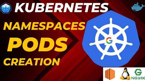Kubernetes Pods Creation In Particular Namespaces Pods Create In Namespaces Youtube