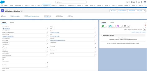Dynamic Related Lists Streamlining Salesforce For Your Team