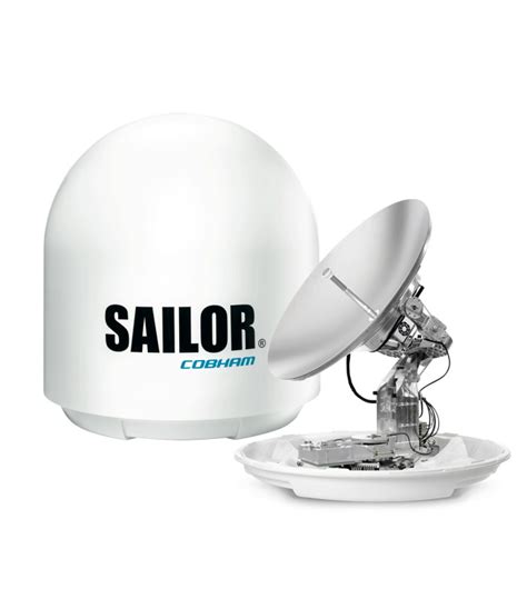 Cobham Satcom Boosts Performance For Digital Operations With The Launch Of Two New Thor 7 Ka