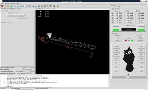 Writing A Needet Hal Component Linuxcnc