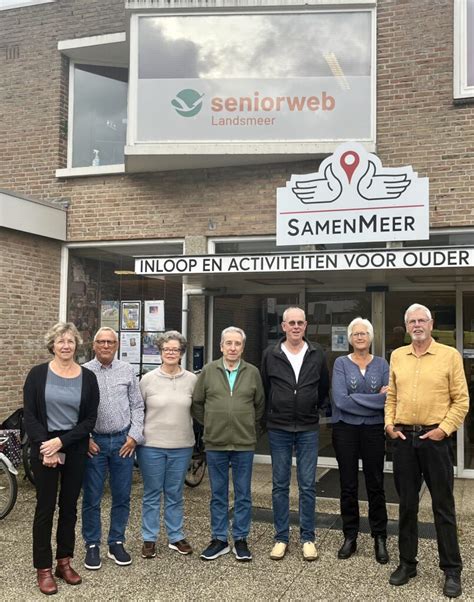 Ms Office Excel Spreadsheet Seniorweb Landsmeer