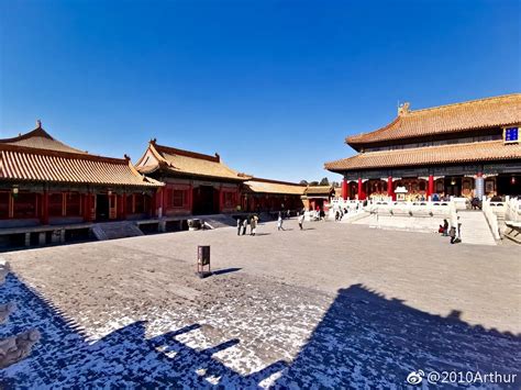 手机拍故宫，很给力！故宫分 前朝”和 后寝”两大部分故宫东六宫交泰殿西六宫坤宁宫新浪新闻