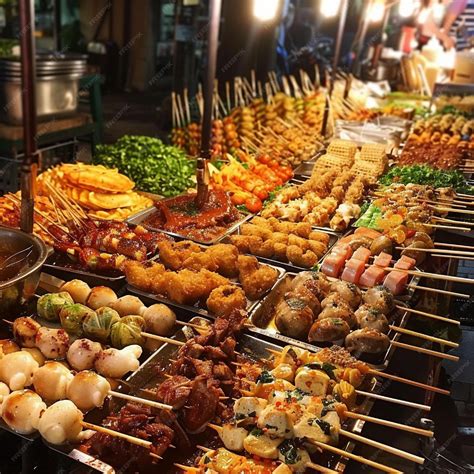 Discuss The Cultural Significance Of Street Food In Different Countries
