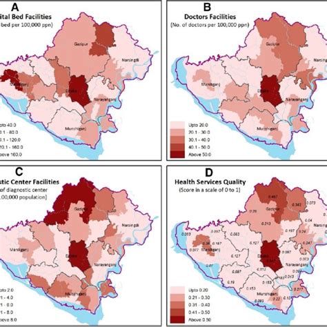 Housing Quality Indicators And Housing Quality Index Download Scientific Diagram
