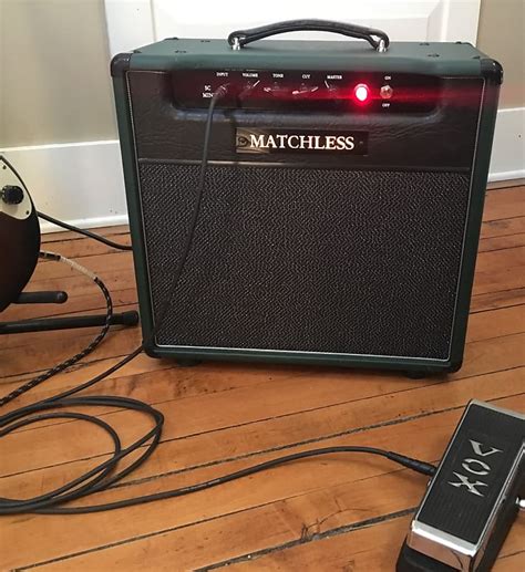 Matchless Sc Mini Reverb