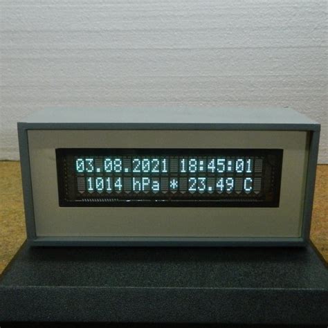 Connect Any Vfd Serial Display To Arduino