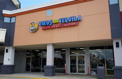 New Taco And Tequila Mexican Restaurant In Ocala Nearing Completion Ocala