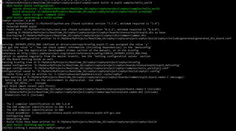 Failed To Flash On Esp32 · Issue 19098 · Zephyrproject Rtoszephyr · Github