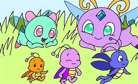 Bug Watch By Takostu64 On Deviantart