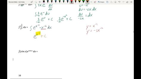 6 9d Integrate Ex Youtube