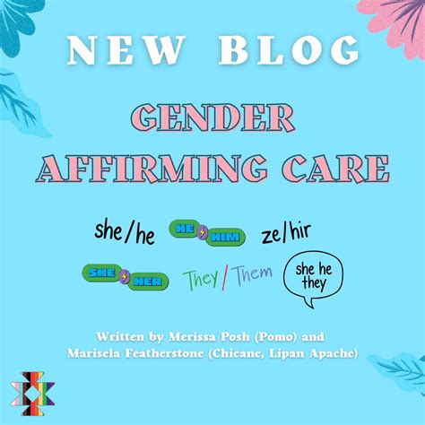 Gender Affirming Care Sacramento Native American Health Center
