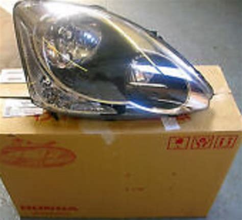 Honda Civic 2004 2005 Offside Headlight Honda Direct Parts