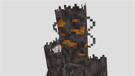 Mutant Creaking Download Free 3d Model By Skibbitoilet612 8018721