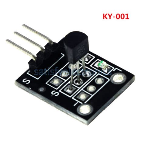 Buy Arduino Temperature Sensor Module Online Philippines Ubuy