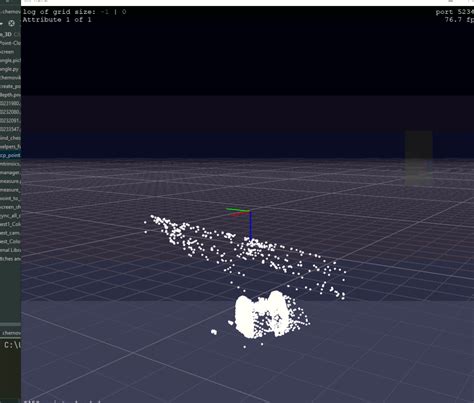 Outlier Point Cloud Intel Realsense Help Center