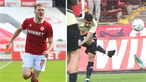 Червена спирачка за титлата на ЦСКА София ЦСКА 1948 се пребори за 1 1 на Армията Защото