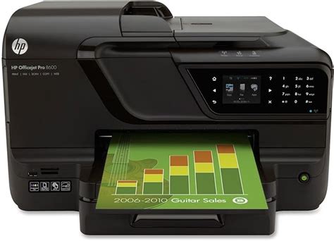 Hp Officejet Pro Wireless All In One Color Printer