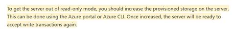 Mysql Flex In Read Only Mode After Sql Import Microsoft Qanda Mysql Flex In Read Only Mode After Sql Import Microsoft Qanda