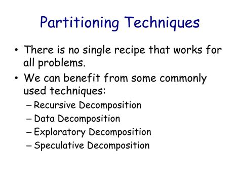Ppt Parallel Algorithm Design Powerpoint Presentation Free Download