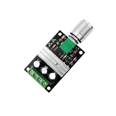 PWM DC 6V To 12V 3A Motor Speed Controller 1203BK Daraz Com Bd