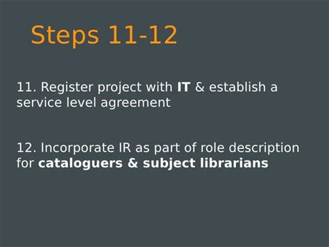 Open Access Repository How To Set It Up In 22 Steps