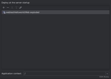 在intellij idea2023上创建javaweb项目 intellij新建web项目 CSDN博客