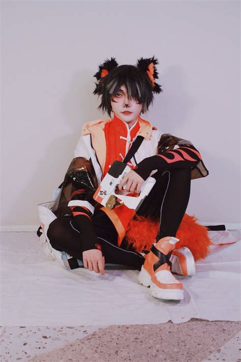 一只小七仔 on Twitter 没有什么是完美的除了小阿 明日方舟 阿