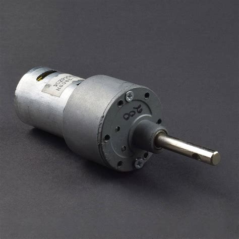 200 Rpm Johnson 12v Dc Geared Motor High Torque Rees52