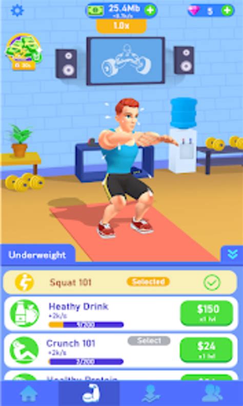 Idle Workout Success Life For Android Download Idle Workout Success Life For Android Download