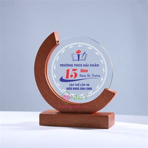 Cup Vinh Danh Nhân Viên