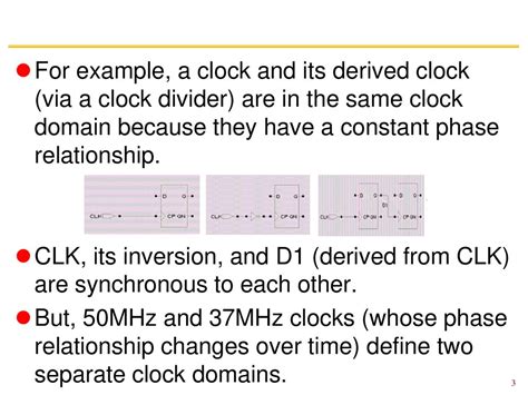 Clock Domain Crossing Ppt Download