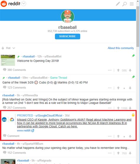 promoted links mobile only for now · issue 1833