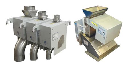 CentriFeeder Continuous Bulk Density Measurement