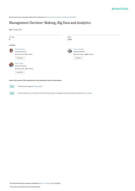 Gressel Ch 0137 See Discussions Stats And Author Profiles For This