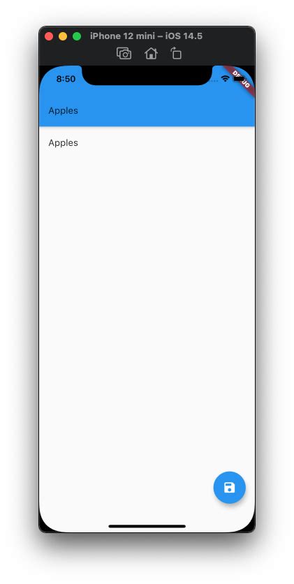Flutter Basics Listview Learnflutterwithme Com