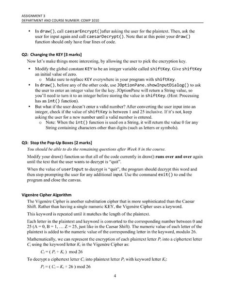 Assignment 3 Strings Chars And Loops Units 1 13