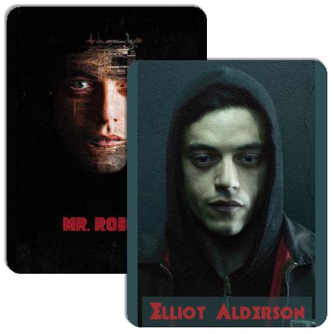 “mr Robot” Characters Matching Game Match The Memory