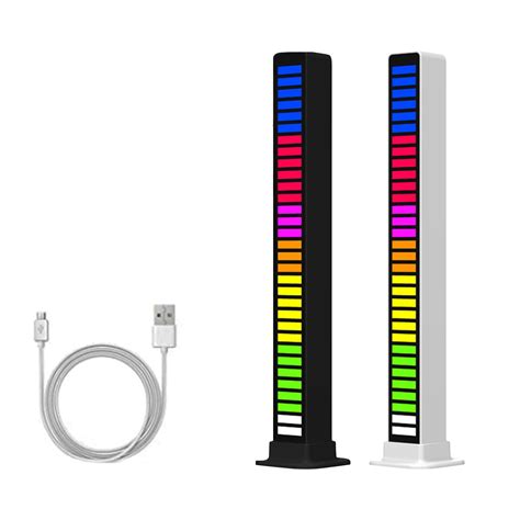 Led Light Rgb Sound Control Lights App Control Mus Grandado