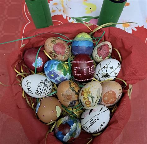 Форум жена СПС Пожаревац Васкршња радионица