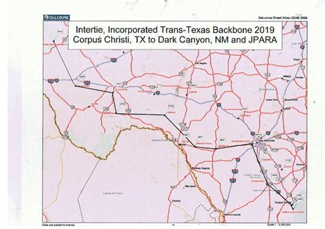 Backbone Map