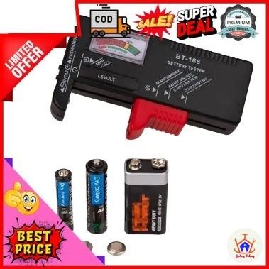 Jual Gudang Tukang Alat Cek Baterai Battery Tester Baterai Capacity Alat Tes Baterai Tester Cek