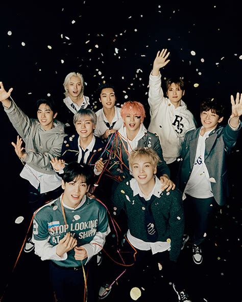 韓国9人組アイドルグループ・cravity、日本では初ファンコンサートとなる「cravity The 1st Fan Con ‘center