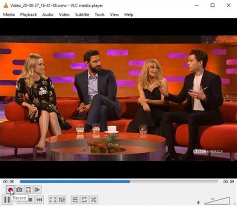 How To Record Screenaudio With Vlc Media Player Macwindows