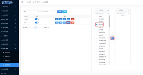 权限文档 OpenDevOps