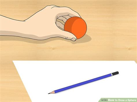 How To Draw A Sphere With Pictures WikiHow