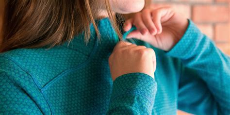 KUHL Reactiv Lite Grid Long Sleeve Crew Base Layer Top Women S REI Co Op