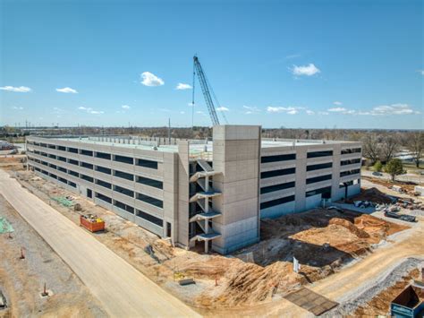 The New Walmart Headquarters Campus Bentonville Ar Precast Concrete Building Solutions