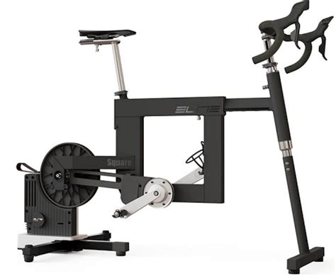 Square Le Smartbike Delite Dimensions Vélo