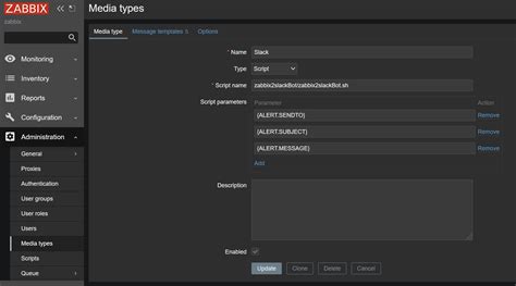 GitHub Corgan Zabbix SlackBot Advanced Slack Script For Zabbix